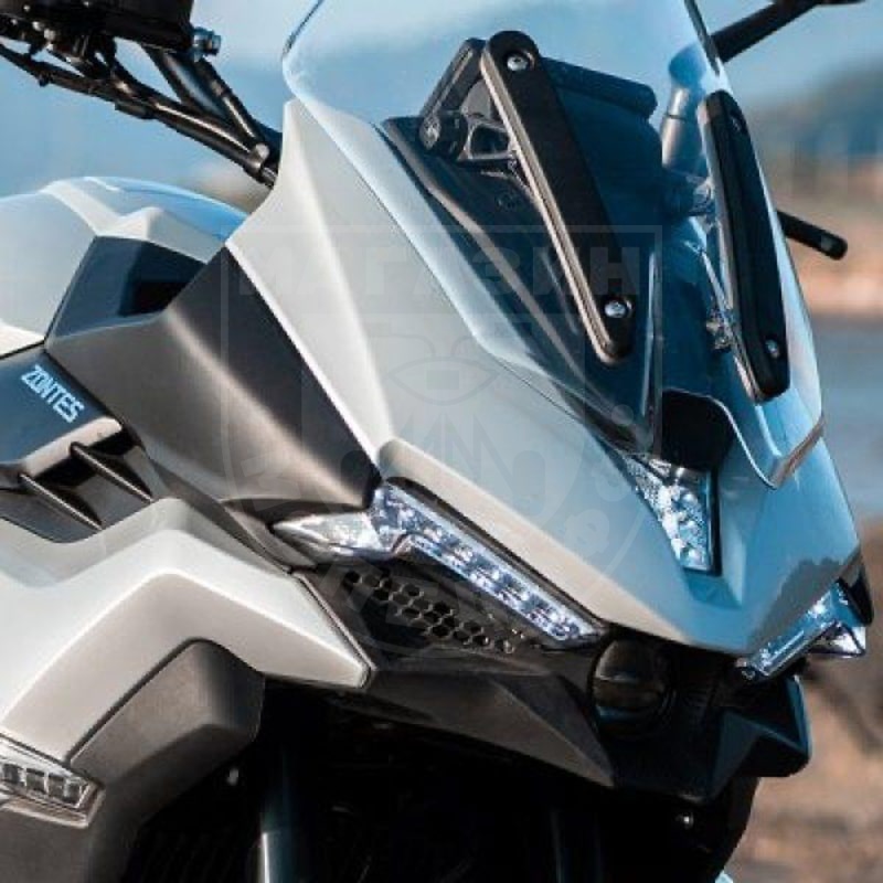 Мотоцикл ZONTES ZT 350-X1 Silver Новые мотоциклы в наличии у надежного ...